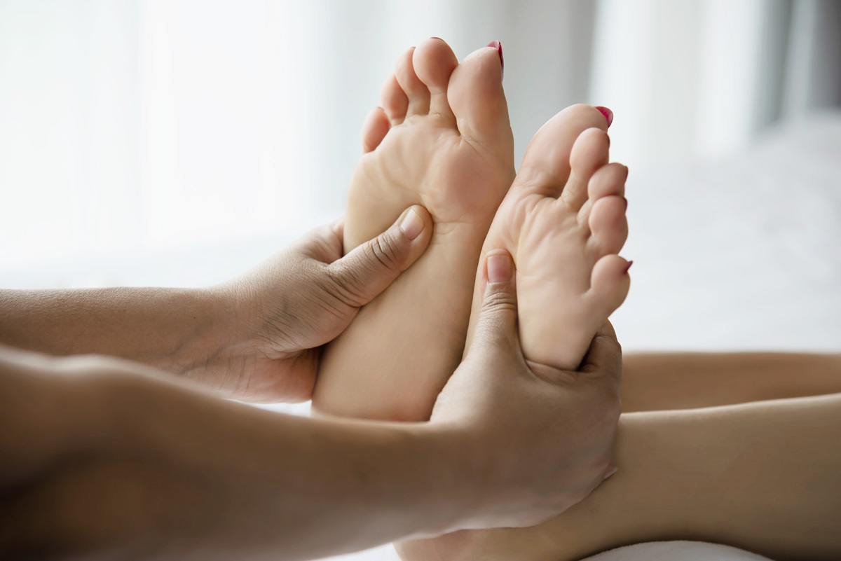 Sharp Pain in Arch of Foot: Causes, Relief & Treatment